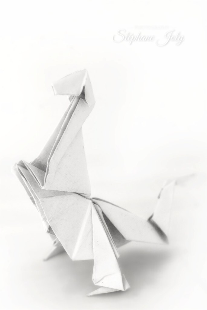 Origami | Pour ce passer le temps, lorsque le temps n'est pa… | Flickr