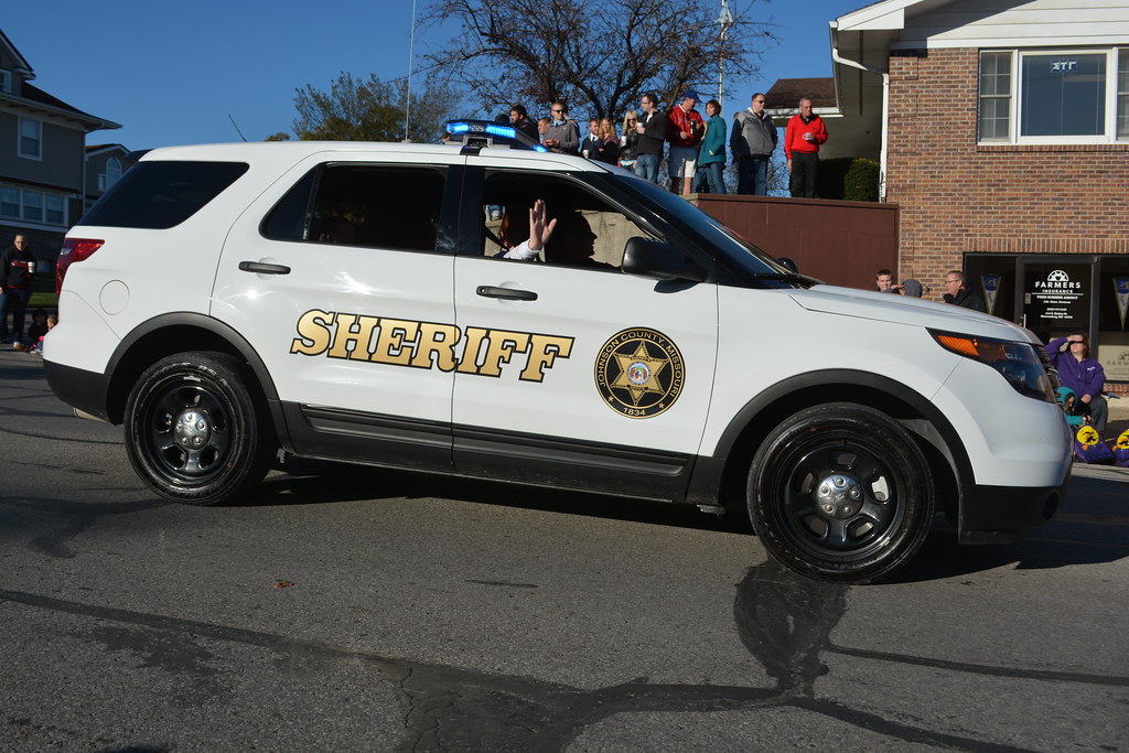 Johnson County MO Sheriff | Johnson County MO Sheriff Ford E… | Flickr
