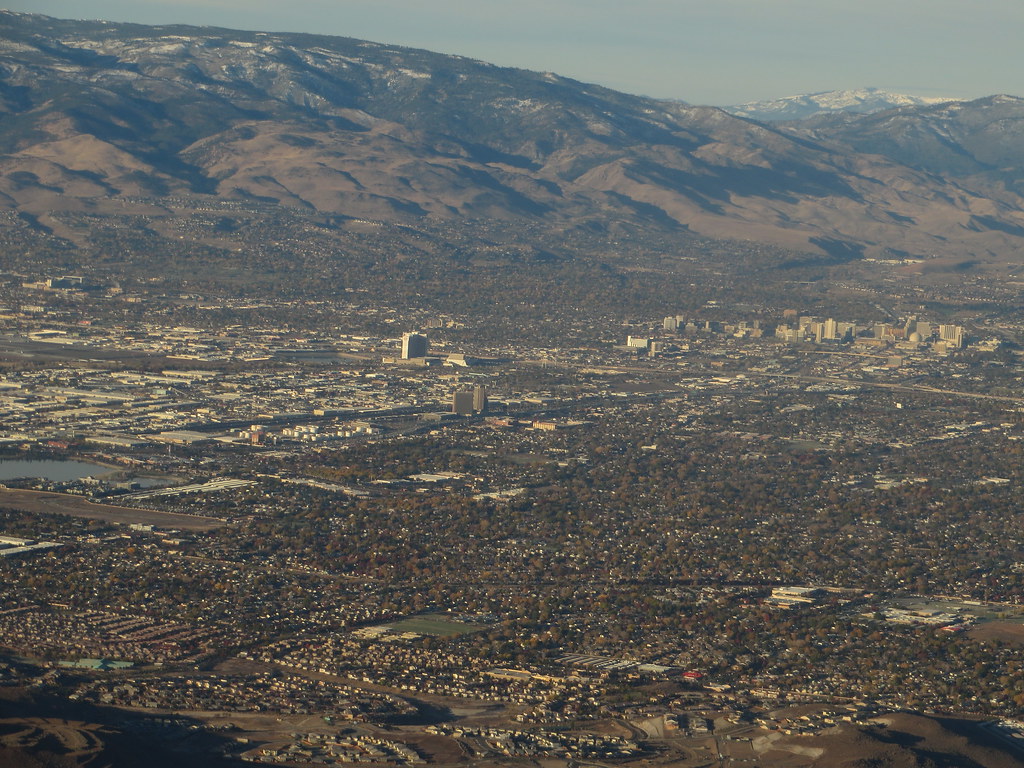 Reno, Nevada | Reno is a city in the US state of Nevada. Kno… | Flickr