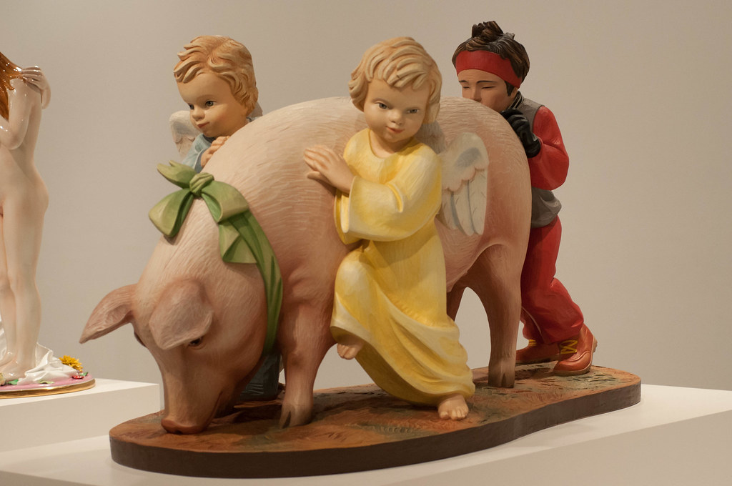 _DSC4223 | Jeff Koons, A Retrospective | Rex Wei | Flickr