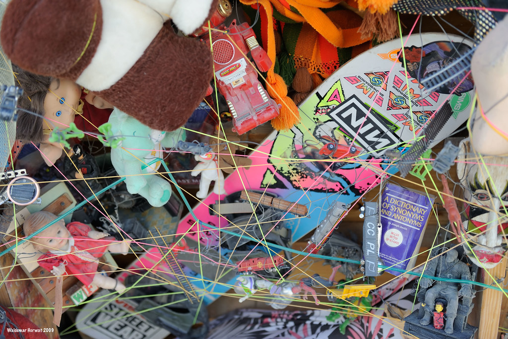 Lost Toys | At the Nest of Recollection [080335] | naturalturn | Flickr