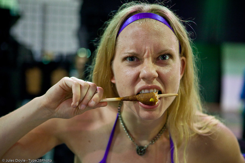 LADD Ri-Ettes vs. Team Legit | Flickr