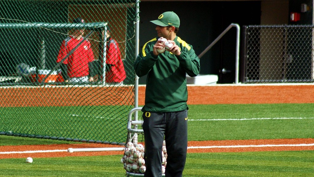 PITCHING BATTING PRACTICE | Michael Lechner | Flickr