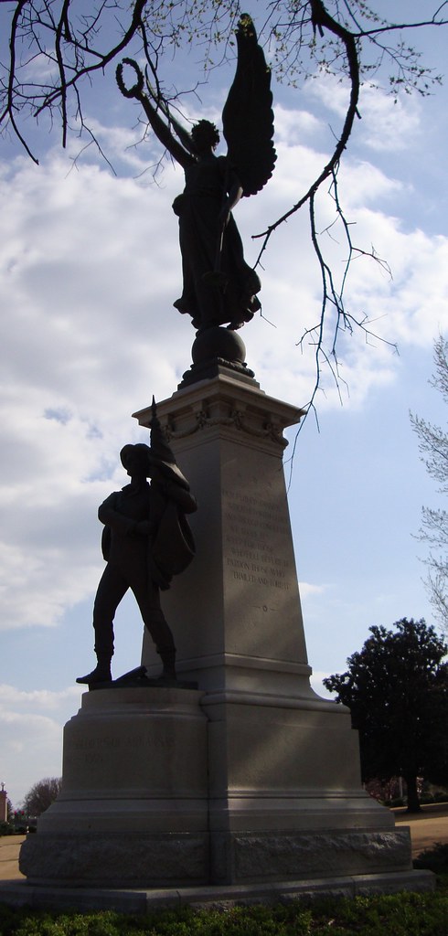 Arkansas State Confederate Monument (Little Rock, Arkansas… | Flickr