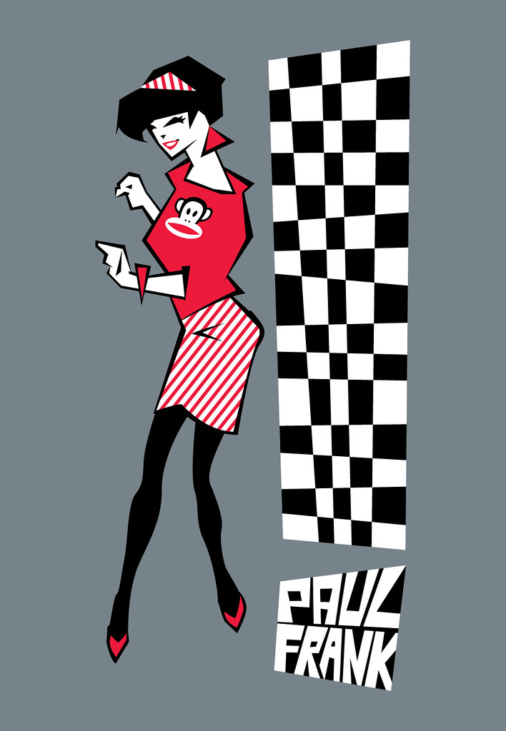 Ska Mod Girls