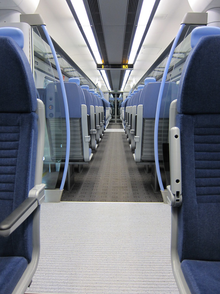 Inside Southeastern High Speed | Inside the High Speed Train… | Flickr
