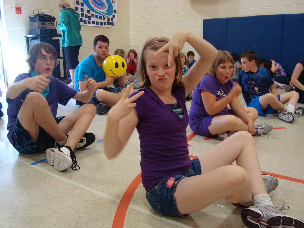 Spirit Day 2010 Sns Grades 7 And 8 Flickr
