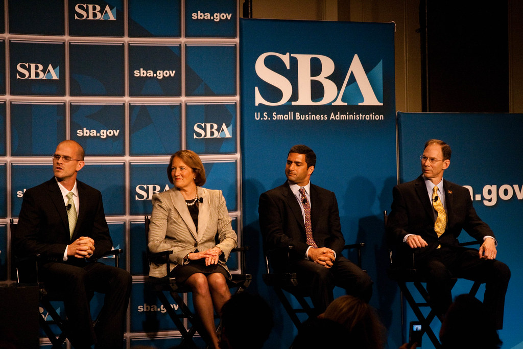 National Small Business Week 2010: Panel Discussion at the U.S. Small Business Administration Stage