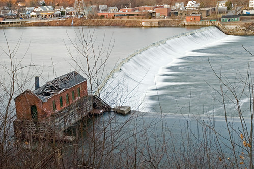 Shelton Derby dam. | Shelton Derby dam on the Housatonic riv… | Flickr