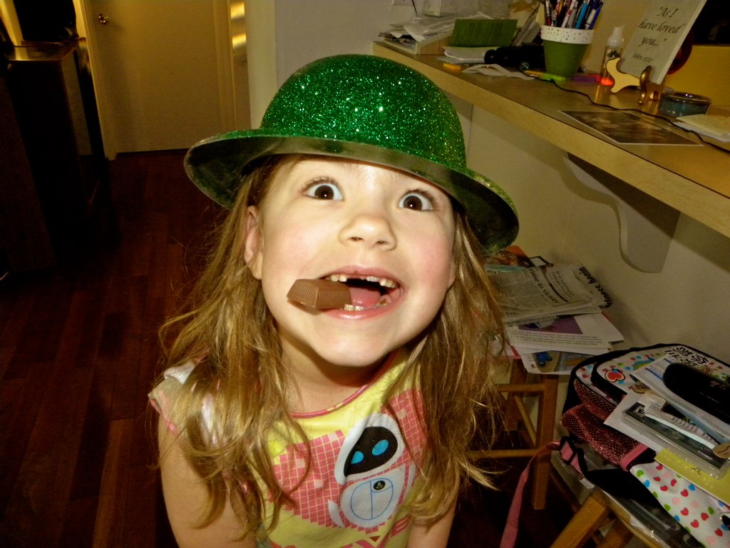 CHOC-O-LOT | Cricket enjoying the spoils of the treasure hun… | Tyler ...