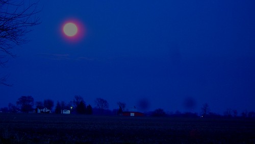 Sugar Moon | Full Moon March 29, 2010 Central Indiana Taken … | Flickr