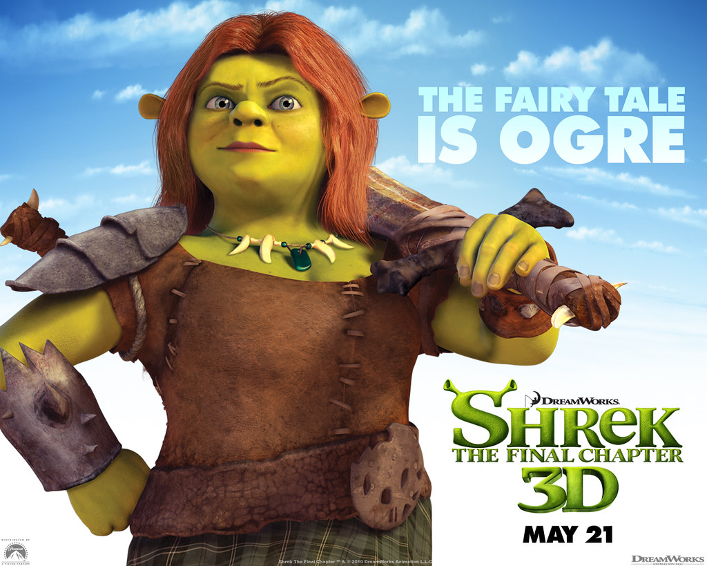 The Fairy Tale Is Ogre II | © DreamWorks Pictures | Flickr