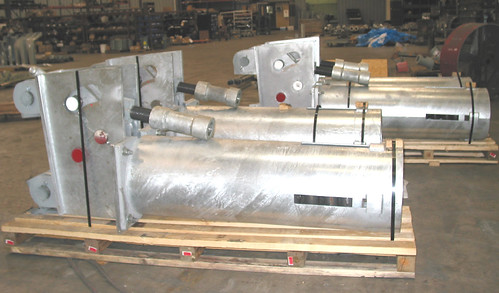 49,000 lb. Load Constant Springs for a Power Plant | Flickr