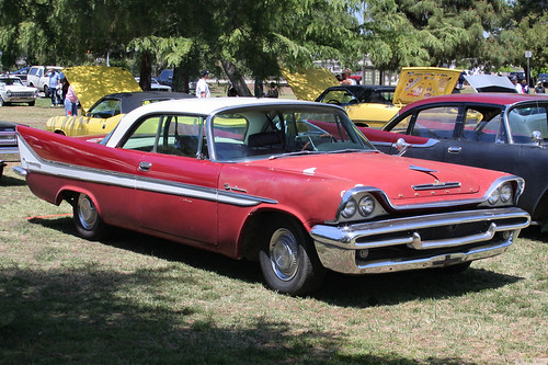 1958 Desoto Firesweep 2d Htp Red White Fvr Rex Gray Flickr