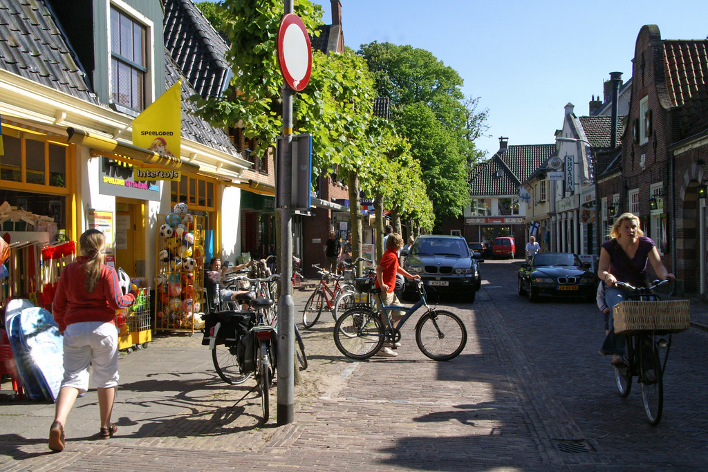 Bergen, North Holland | A seaside town 5 km from the sea. Ne… | Flickr