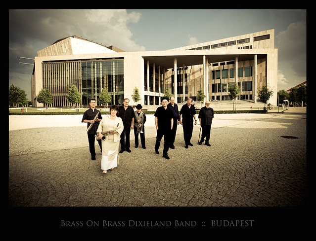 BrassOnBrass-01 | Brass On Brass Dixieland Band :: BUDAPEST | Bence ...