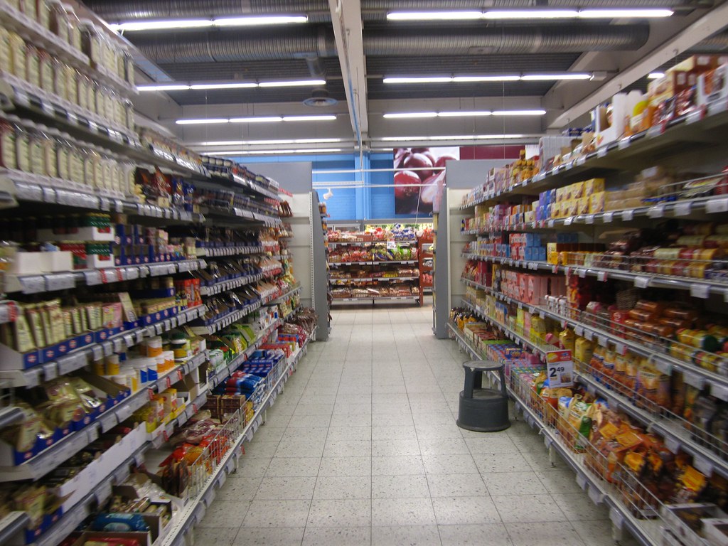 Grocery Store | Andrew 鐘 | Flickr