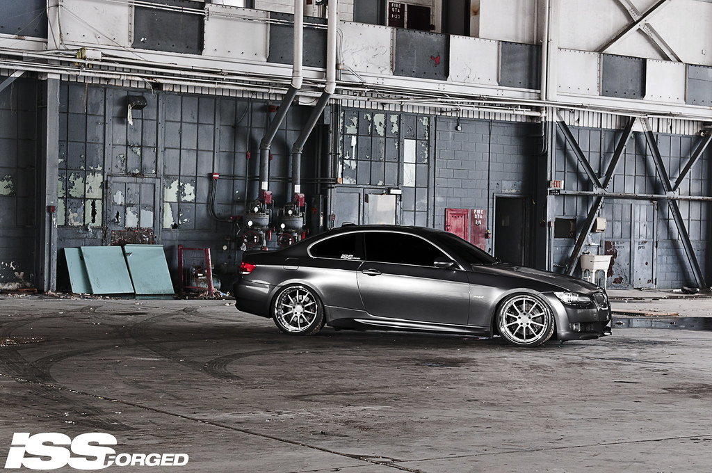 ISS Forged Wheels | William Stern | Flickr