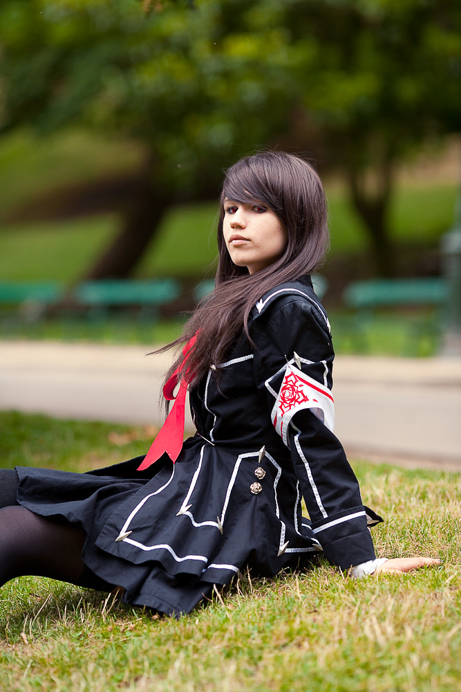Vampire Knight Cosplay