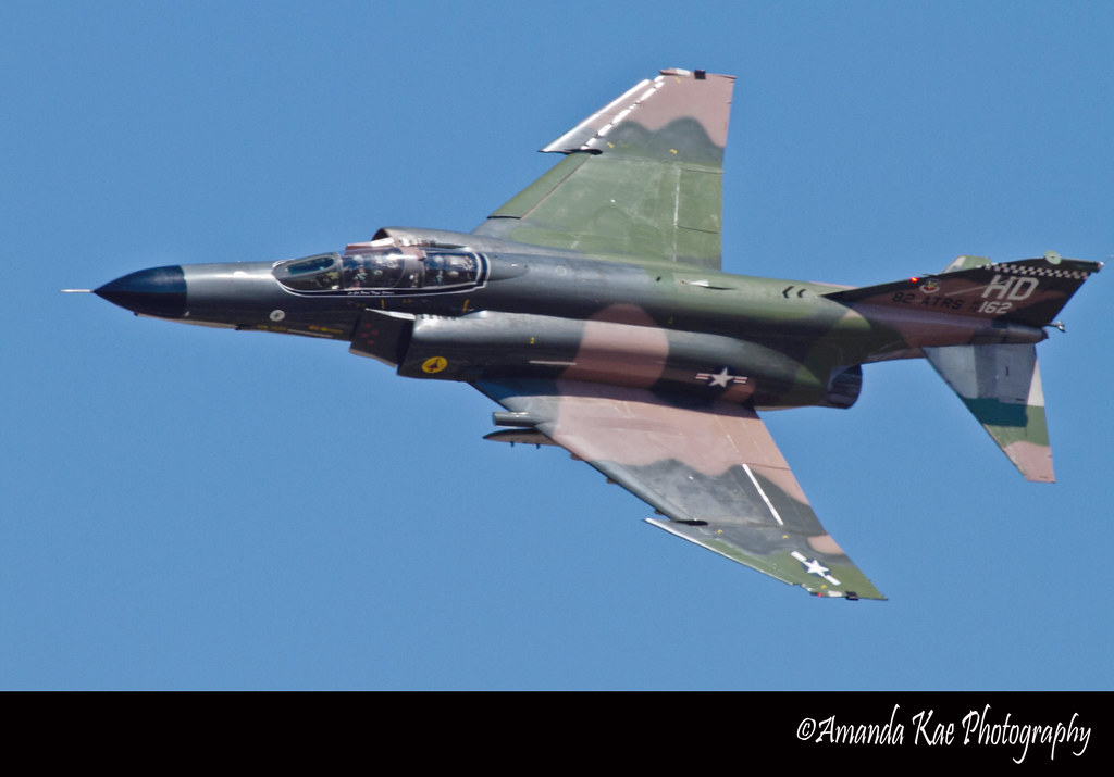 F-4 Phantom....Vietnam war era fighter | Amanda Kae's Photoz | Flickr