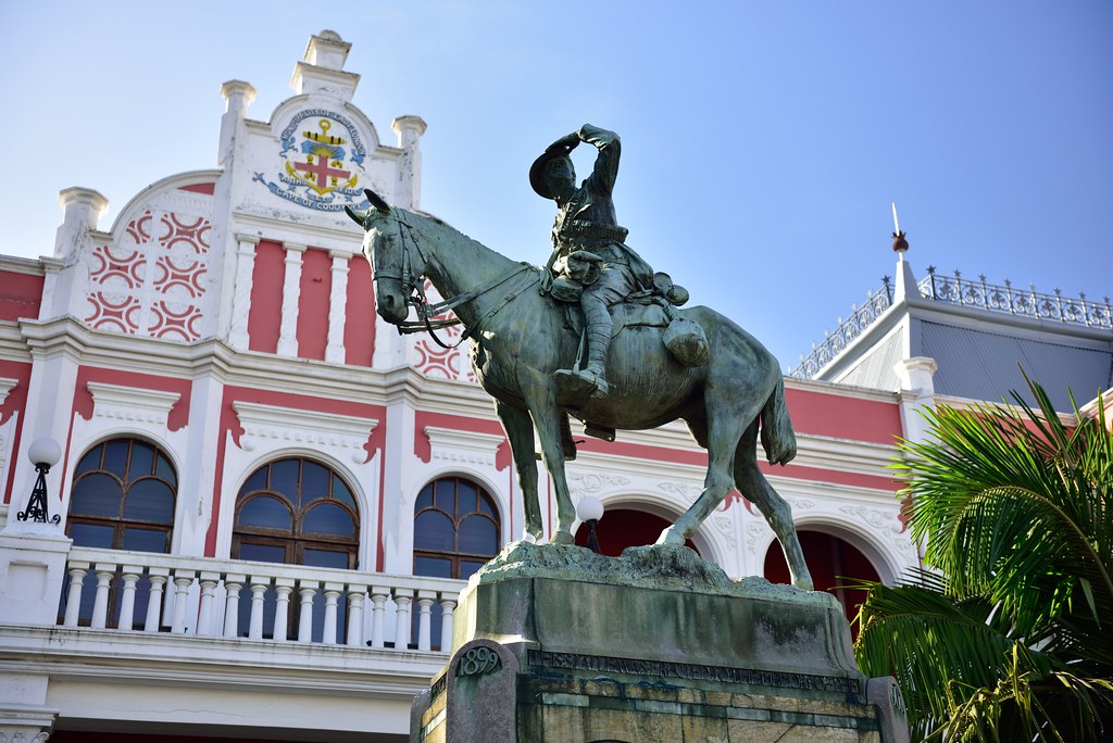 City Hall East London Eastern Cape South Africa Flickr