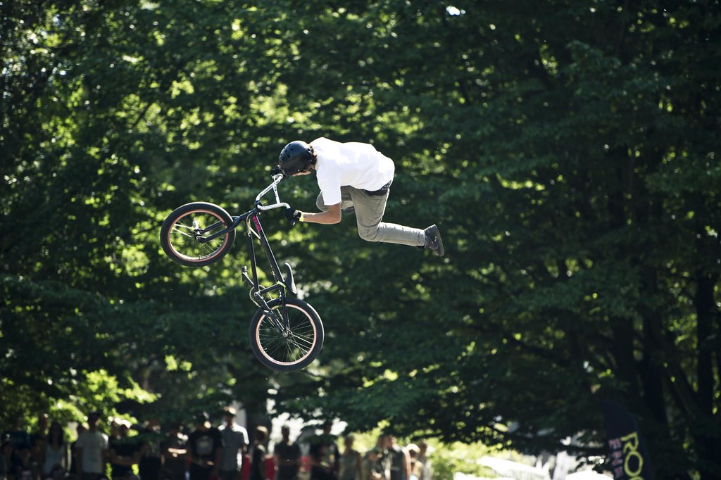 BMX Masters 2010 | these are shots I took today at the bmx m… | Flickr