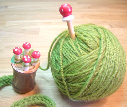 Wonderful Woodland Spool Knitter Corker, Knitting Nancy, K… | Flickr