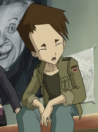 Code Lyoko Ulrich Season 4 | Yumi.Ishiyama | Flickr