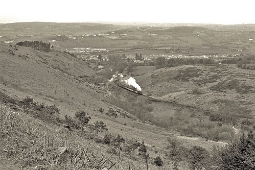 Graig Merthyr Colliery 3 | Empty wagons from Pontardulais pr… | Flickr