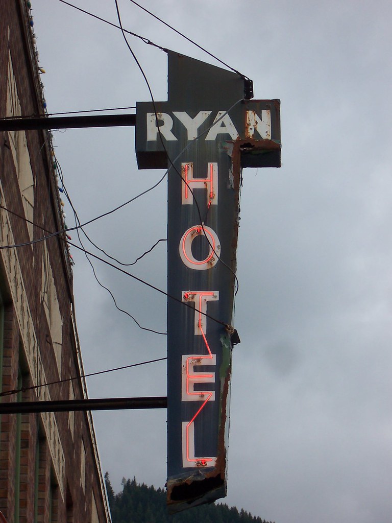 Ryan Hotel--Wallace ID | Ethan | Flickr