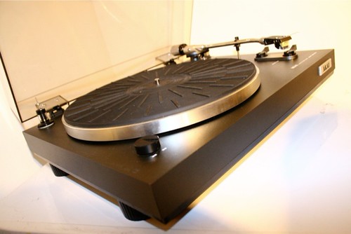 akai ap-100c turntable and pc100 cartraidge - 4 | capocci_david | Flickr