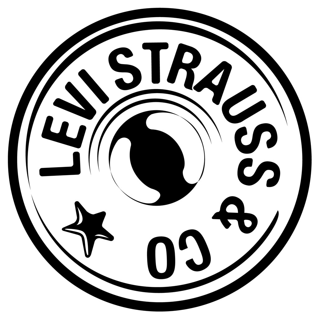 Levi's Button-star logo | LeviStraussFoundation | Flickr