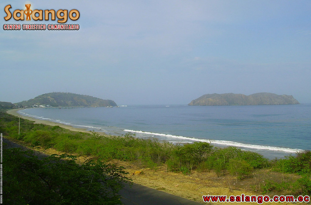 Centro Turistico Comunitario Salango, Puerto Lopez, Manabi Ecuador ...