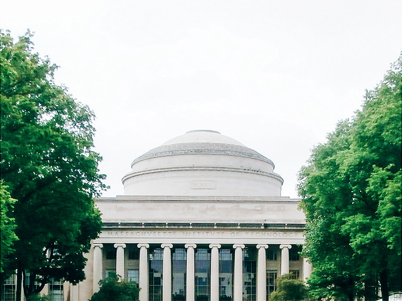 Cambridge, Massachusetts, USA: Harvard University and MIT 101 – SPACE ...