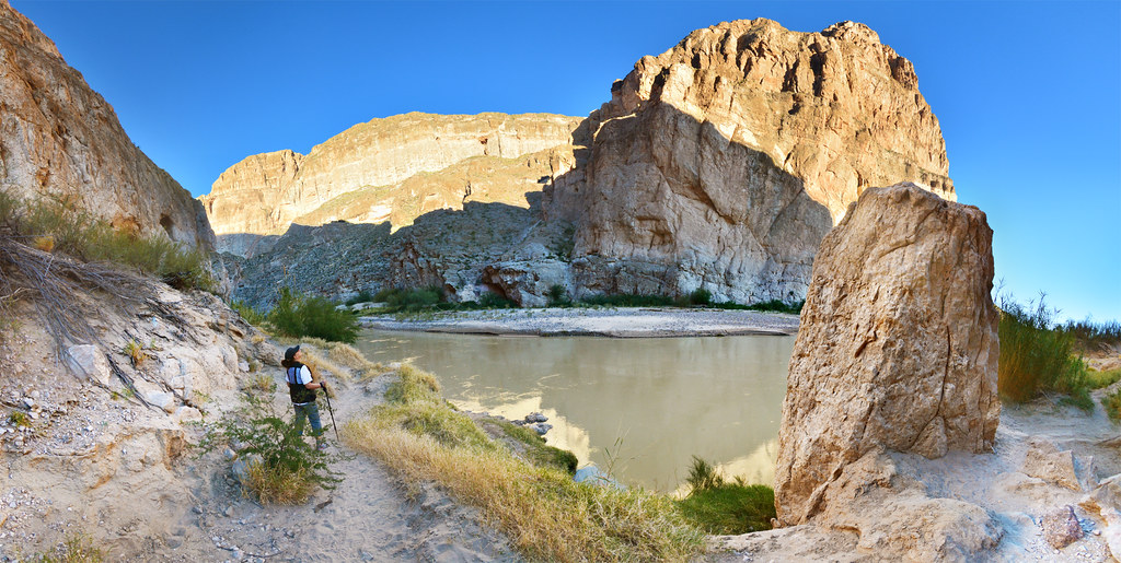 Boquillas Canyon Trail | Boquillas Canyon Big Bend National … | Flickr
