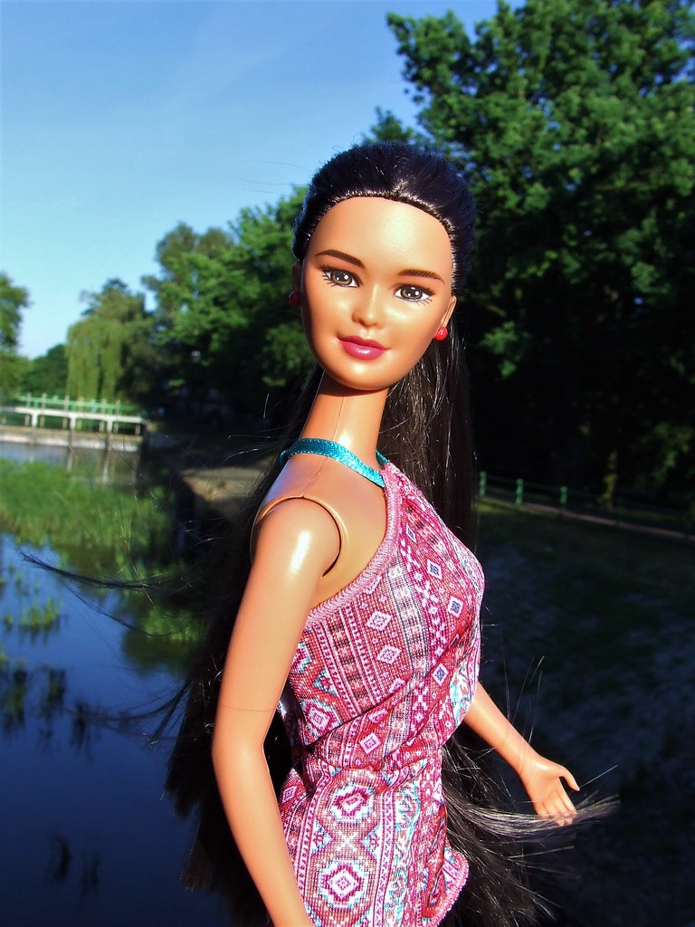 Peruvian Barbie | Beautiful Native Kira. | Dollytopia | Flickr