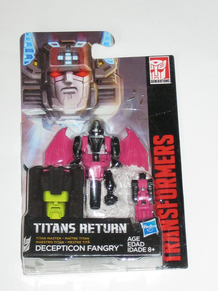 fangry transformers generations titans return titan master… | Flickr