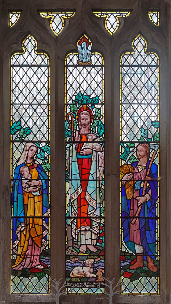 Good Shepherd, Woodditton