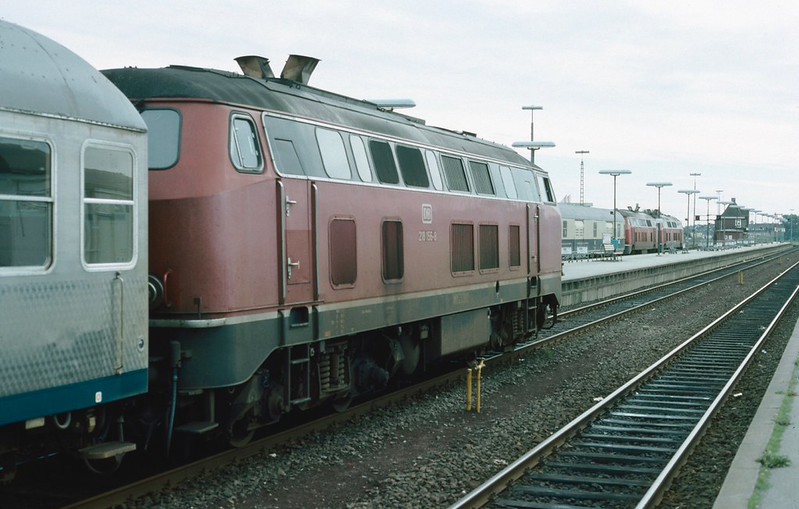 DB Class 218 | Flickr