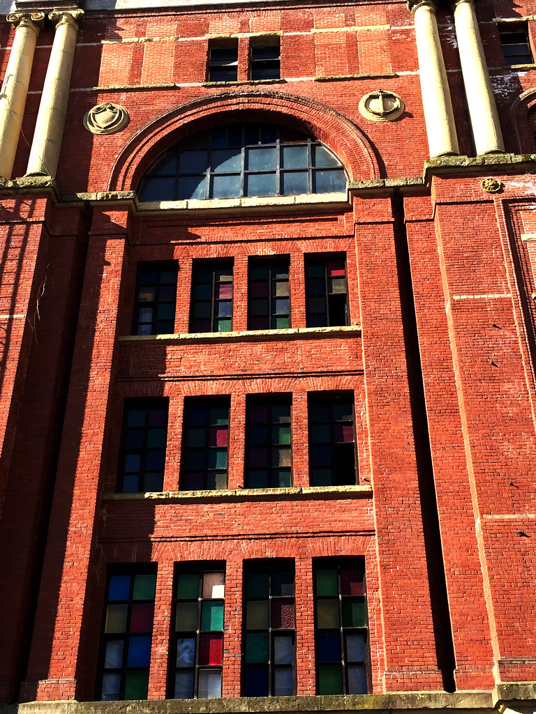 IMG_5946a Workmen Temple Bldg. Subsequently demolished | Flickr