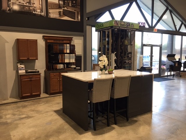 Parr Cabinet Design Center