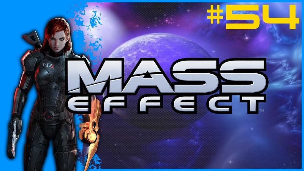 Mass Effect 3 - PART 54 - EVE #masseffect #bioware #gaming… | Flickr