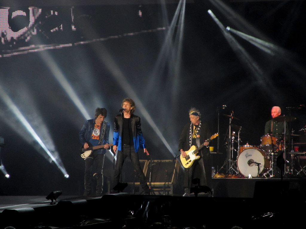 The Rolling Stones - No Filter Tour - Konzert - concert im… | Flickr