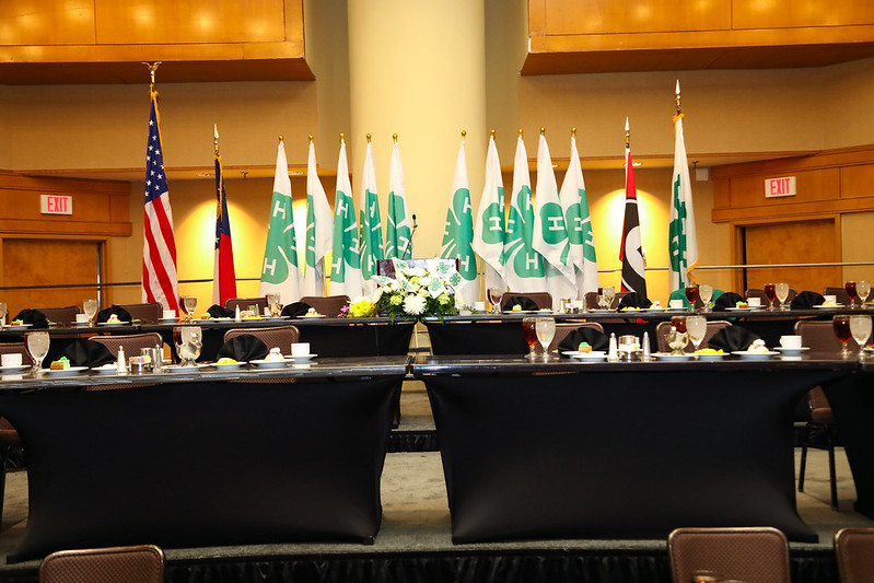 2017 Georgia 4-H State Congress Annual Banquet | Flickr