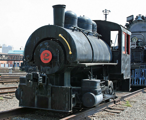 Bullard Company No 2 | Daniel Berek | Flickr