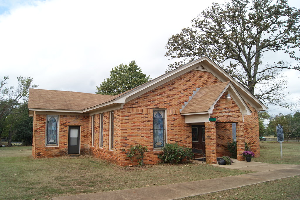 New Summerfield Methodist Church | www.flickr.com/photos/tex… | Flickr