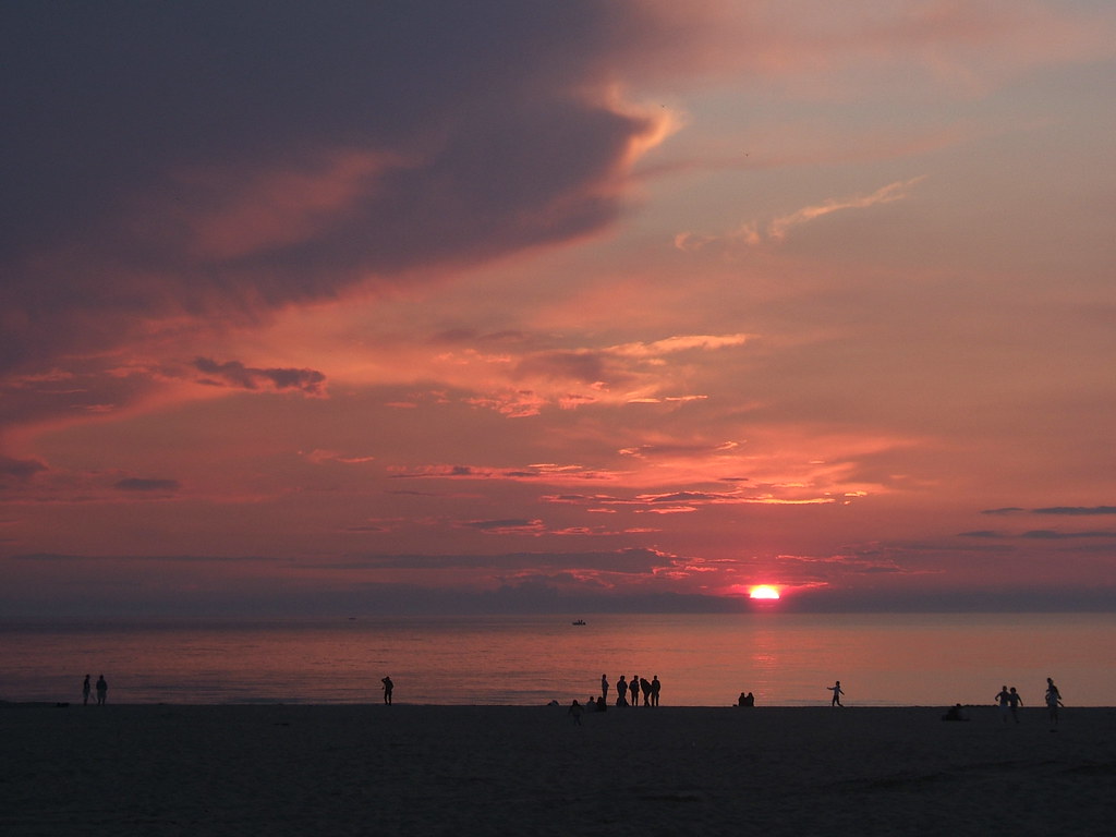 SUNSET HOLLAND MI | nancyooms@sbcglobal.net | Flickr
