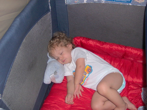 Nicholas Sleeping 1 | Apparently we can't get enough photos … | Flickr