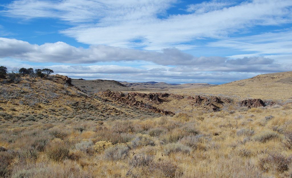 sheldon national wildlife refuge | nevada | david goulart | Flickr