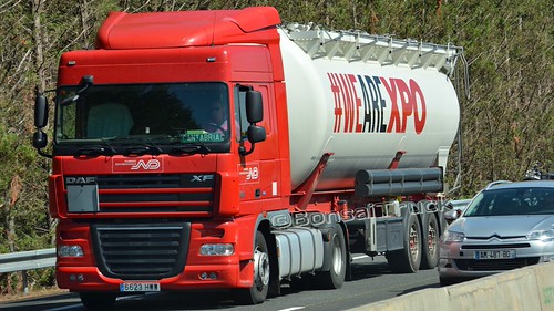 E - ND Norbert Dentressangle >We are XPO